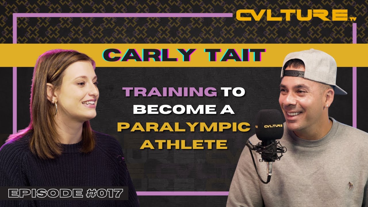 Carly Tait - How I Became a Paralympic Athlete & Disability ...