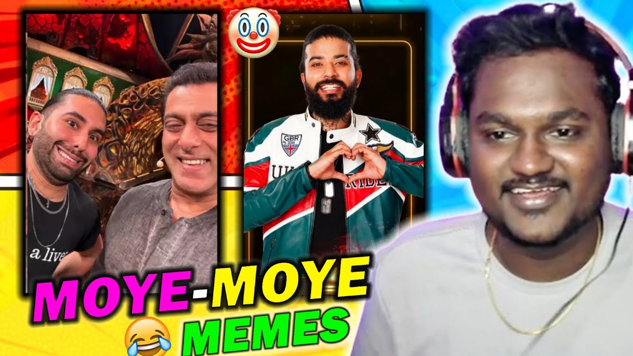 These MOYE MOYE Memes are so Funny 😂 - YouTube