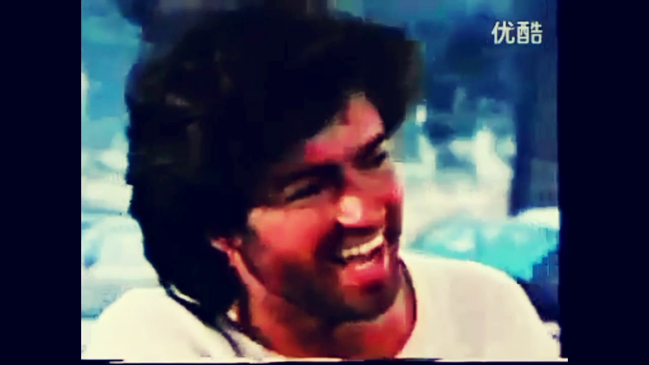 WHAM the final interview-2/1985/George Michael/ - YouTube