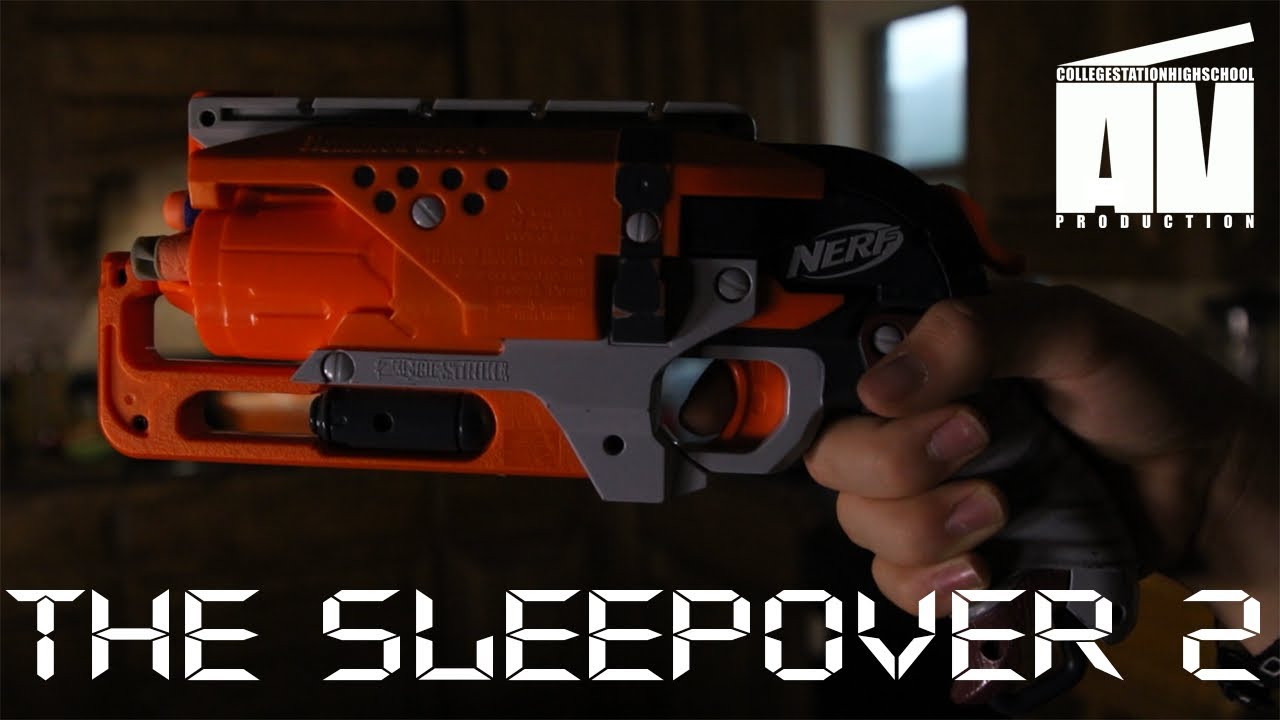 The Sleepover 2 - YouTube