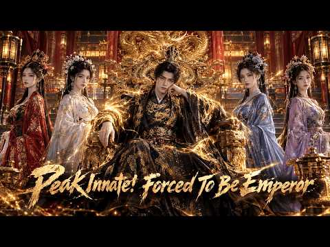 Forced to Be Emperor! He Builds a Dominant Empire With Invincible Cultivation!