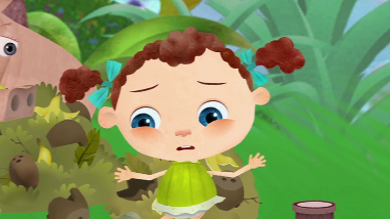 👣 Franny's Feet | Messy Monkey | Cartoons for Kids | Full Episode | HD ...