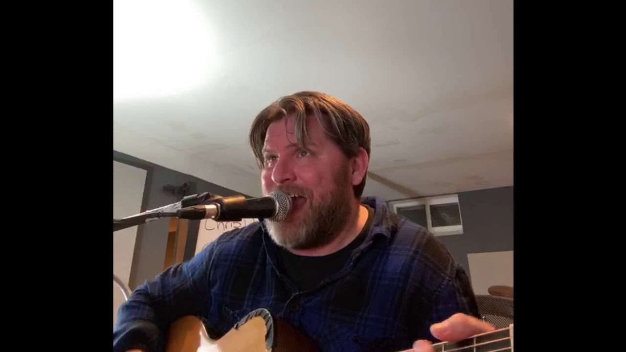 Chris Donley "We are never getting back together" T Swift cover - YouTube