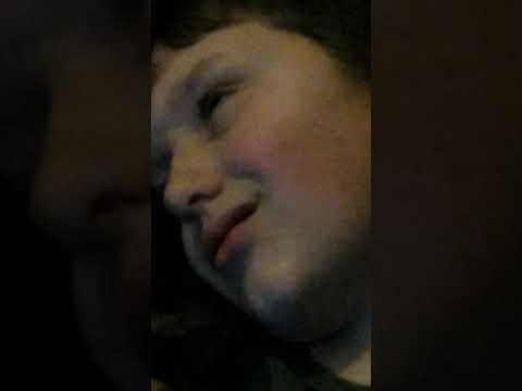 He got possessed