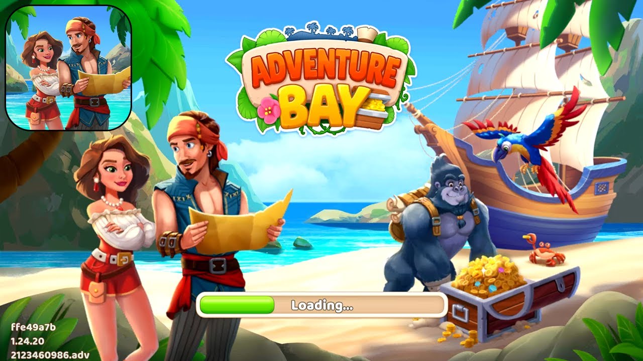 Adventure Bay Farm Games - Gameplay Walkthrough Part 1 - (iOS, Android ...