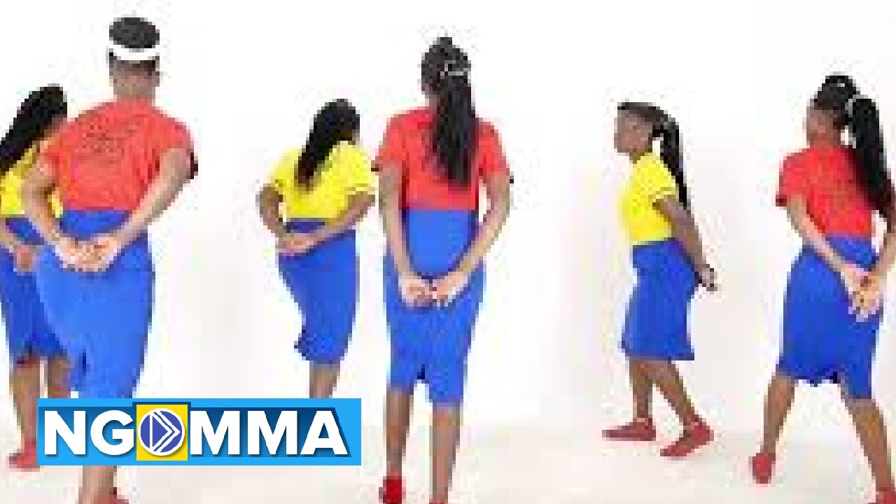 SIMAMA BY UINJILIST CHOIR AIC MLANGO KUBWA (official video) - YouTube