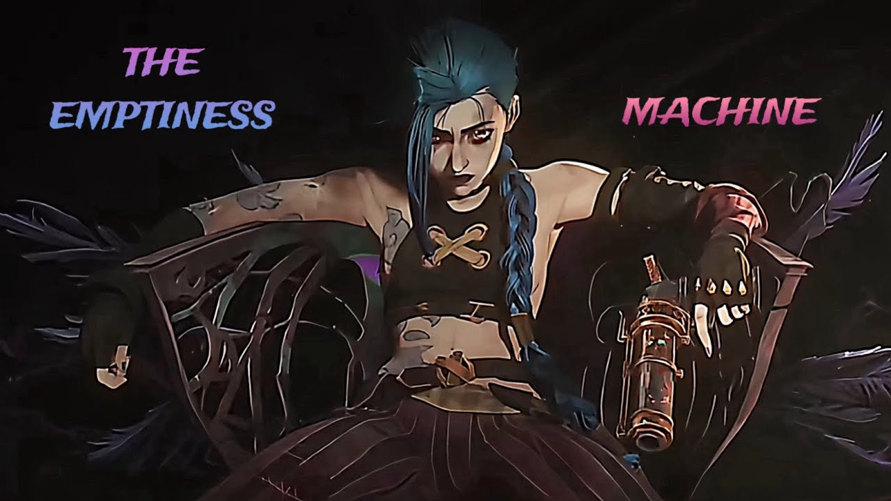 Jinx | The Emptiness Machine - YouTube