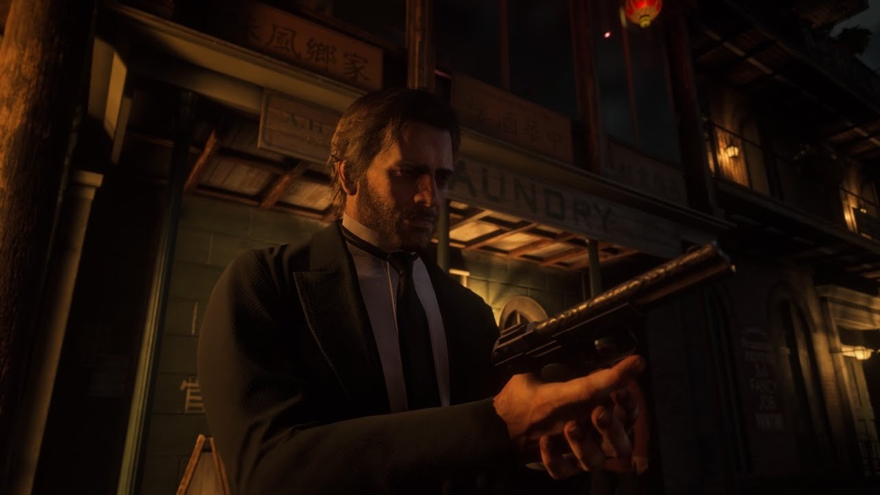 Rdr2 Mafia Brutal Quickdraw's & Brutal Combat ( No Deadeye ) PS4 - YouTube