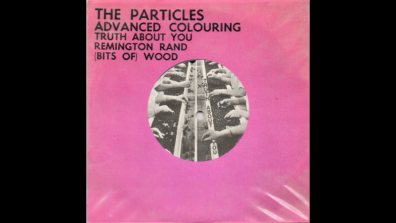 The Particles - Bits Of Wood - YouTube