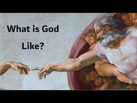 What is God Like? - YouTube