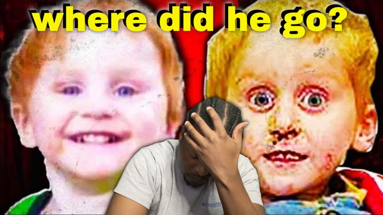 HORROR Fan REACTS To The Strange Disappearance of Ryker Webb… - YouTube