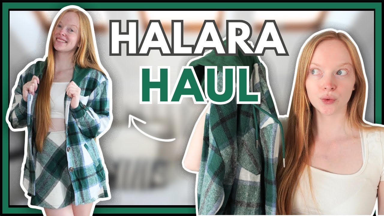 Halara try-on haul + review! Halara flex pants, fall fashion, cozy ...