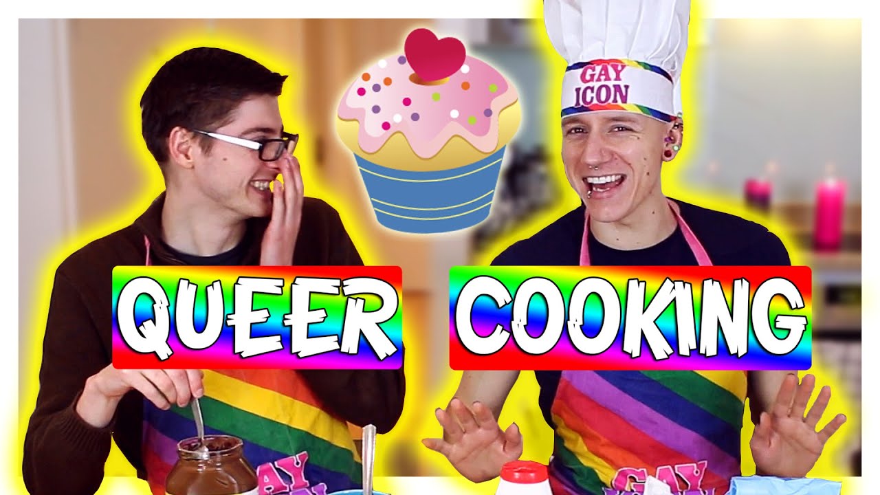 Nutella Muffins In A Mug | Queer Cooking - YouTube
