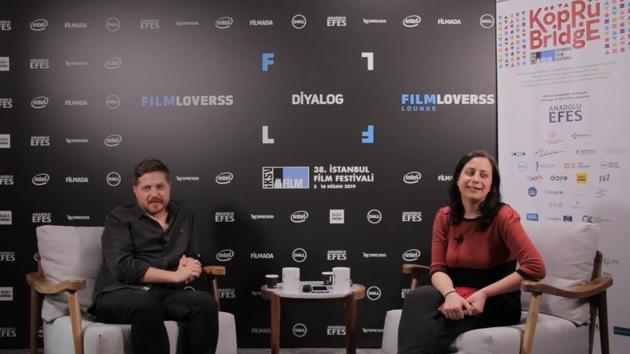 Emre Yeksan ve Anna Maria Aslanoğlu ile VR Yapım Hikâyesi: Selyatağı ...