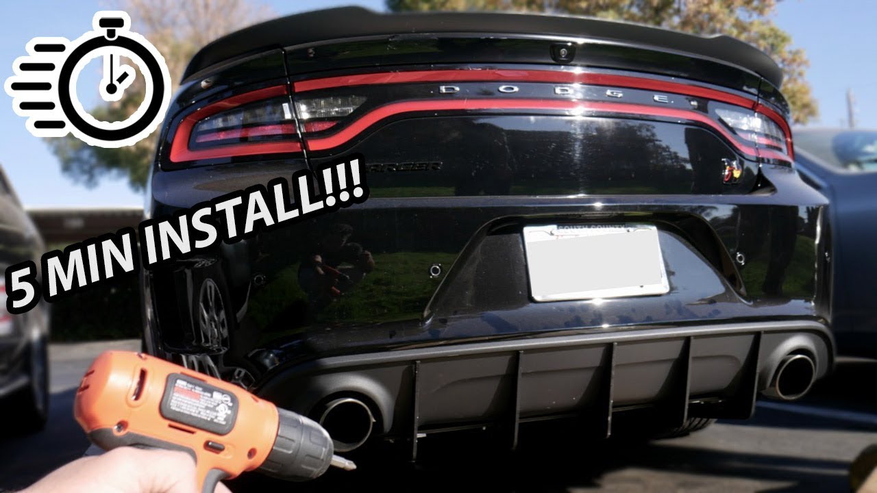 SCATPACK DIFFUSER INSTALL IN 5 MINUTES - YouTube