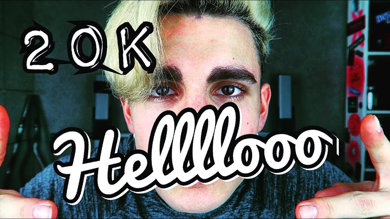 HELLLOOOO ! 20k - YouTube