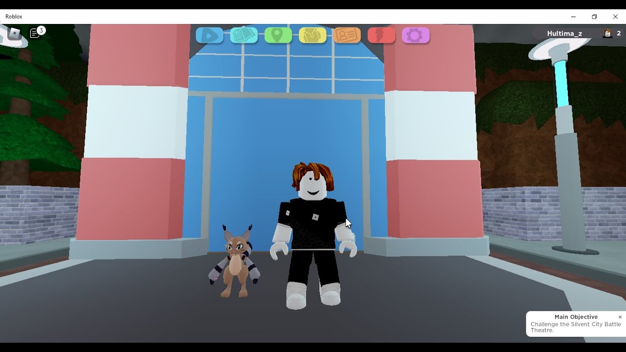 catching a new loomian! (roblox) - YouTube