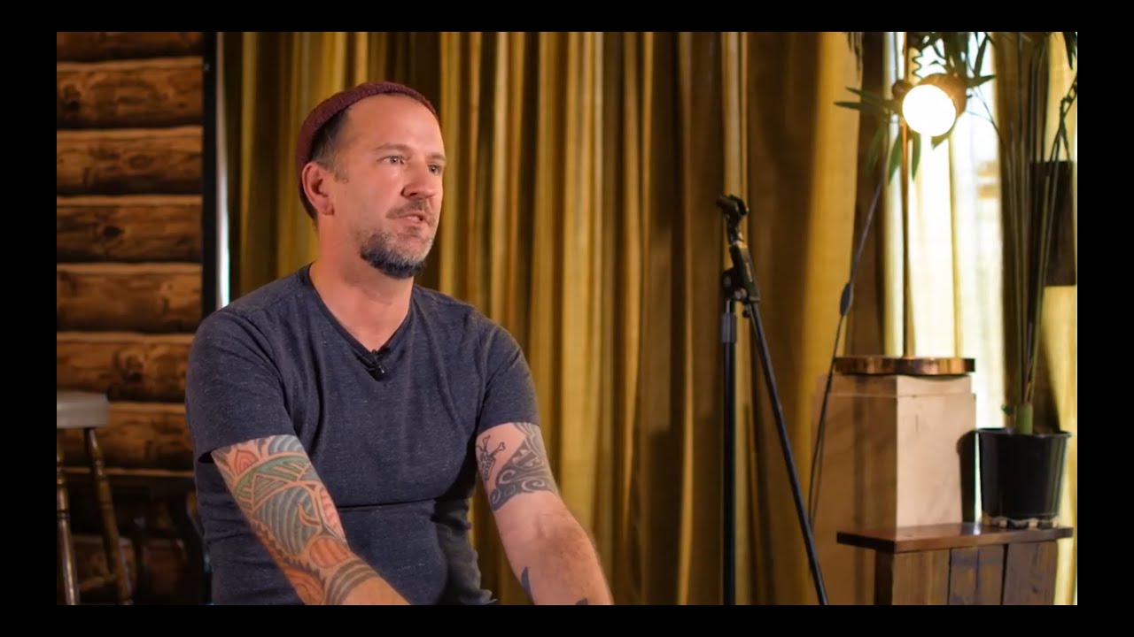 High Rotation | Ben Ely from Regurgitator Interview - YouTube