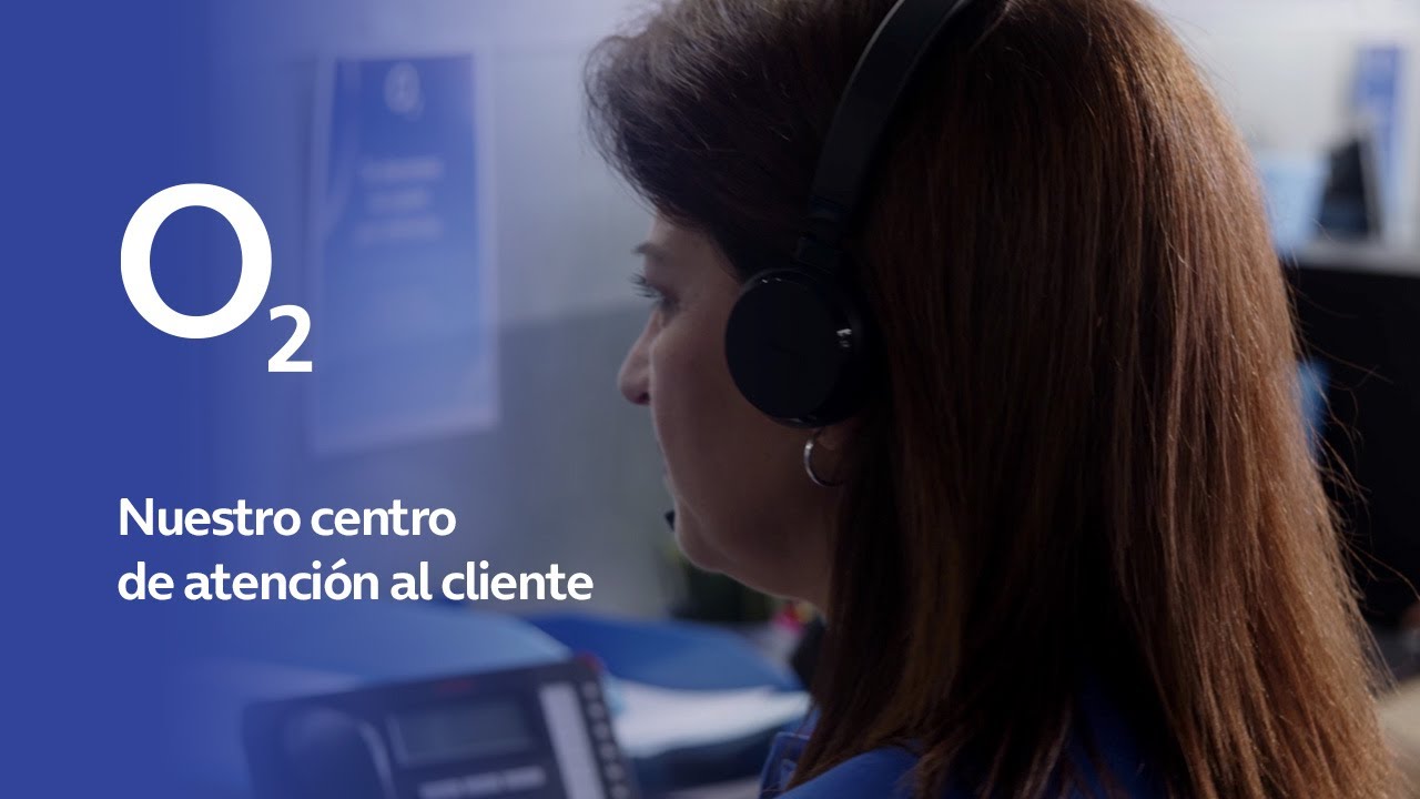 La atención al cliente de O2 - YouTube