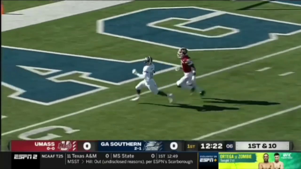 MALIK MURRAY TOUCHDOWN - YouTube