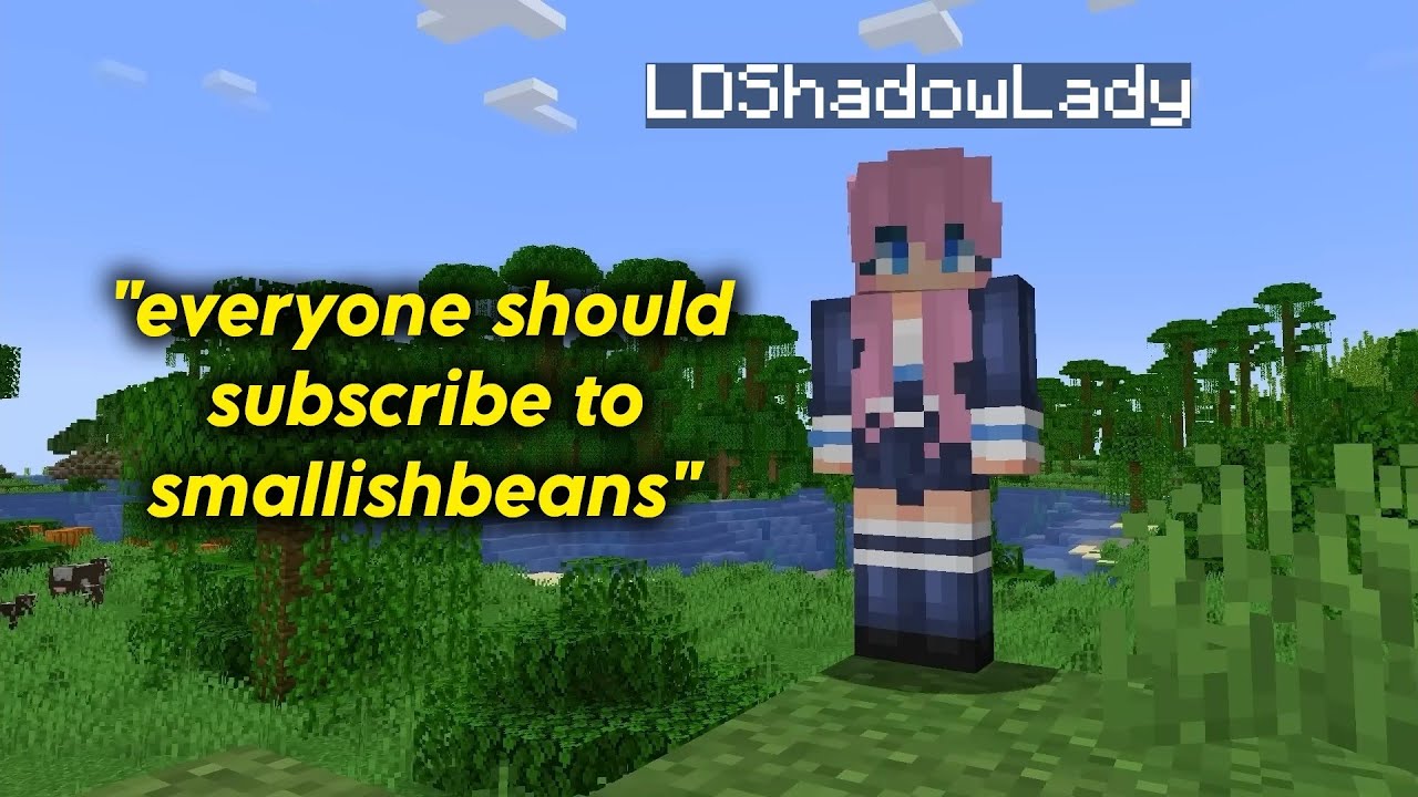 Lizzie - "Subscribe to Smallishbeans" - YouTube