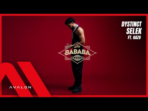 16. DYSTINCT - SELEK ft. Gazo (prod. YAM & Unleaded) [Lyric Video]