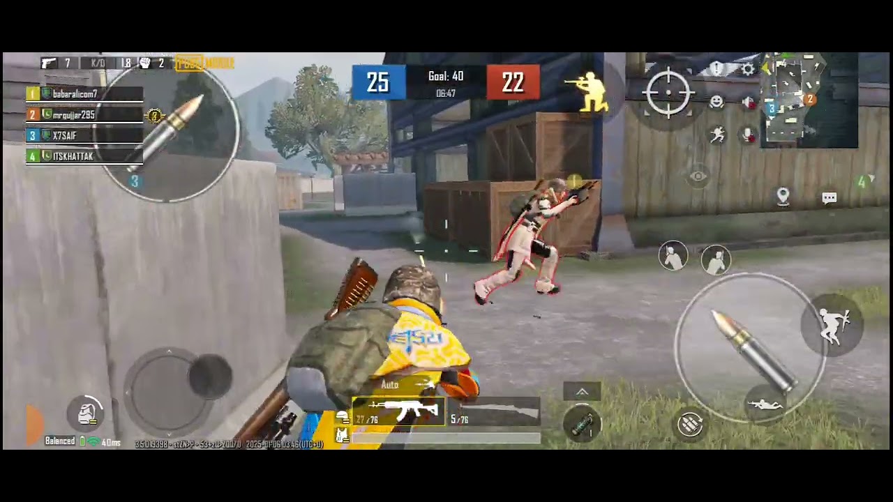 PUBG AND 4 VS 4 - YouTube