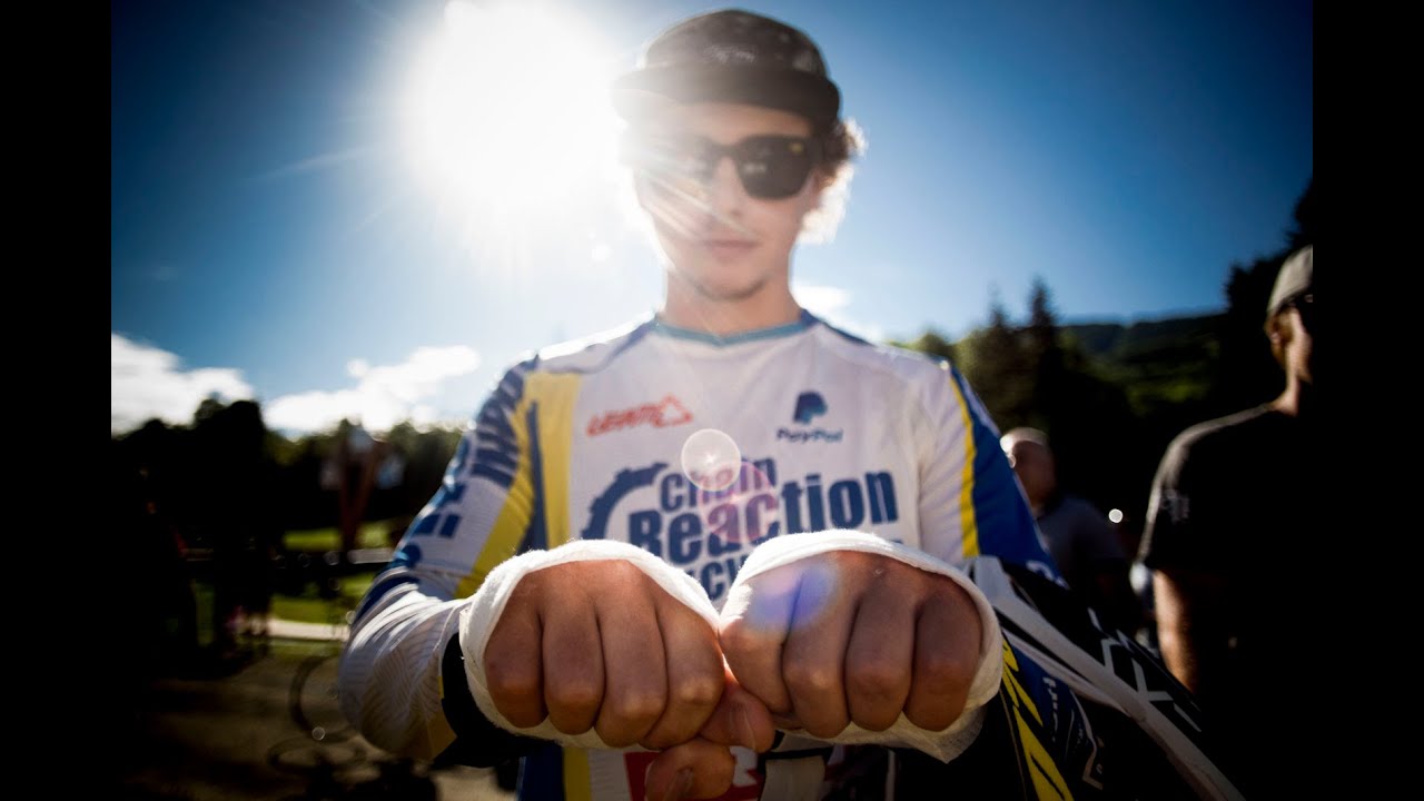 Team Chain Reaction Cycles PayPal: Mont Sainte Anne 2016 - YouTube