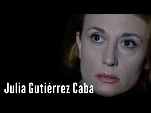 Grandes figuras del cine español :  Julia Gutiérrez Caba