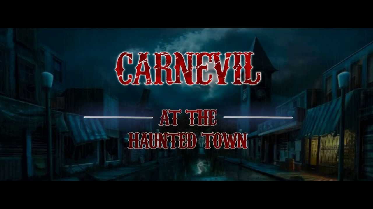 Decadeath: Carnevil at The Haunted House - Official Trailer - YouTube