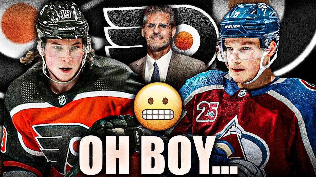 Ron Hextall ROASTED By Bobby Clarke: Philadelphia Flyers DIDN'T WANT ...