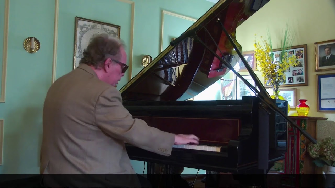 At Home with David Crohan Live Stream - YouTube