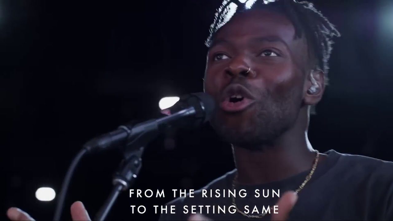 John Fajuke & Rheva Henry - Great is Your Faithfulness To Me - YouTube