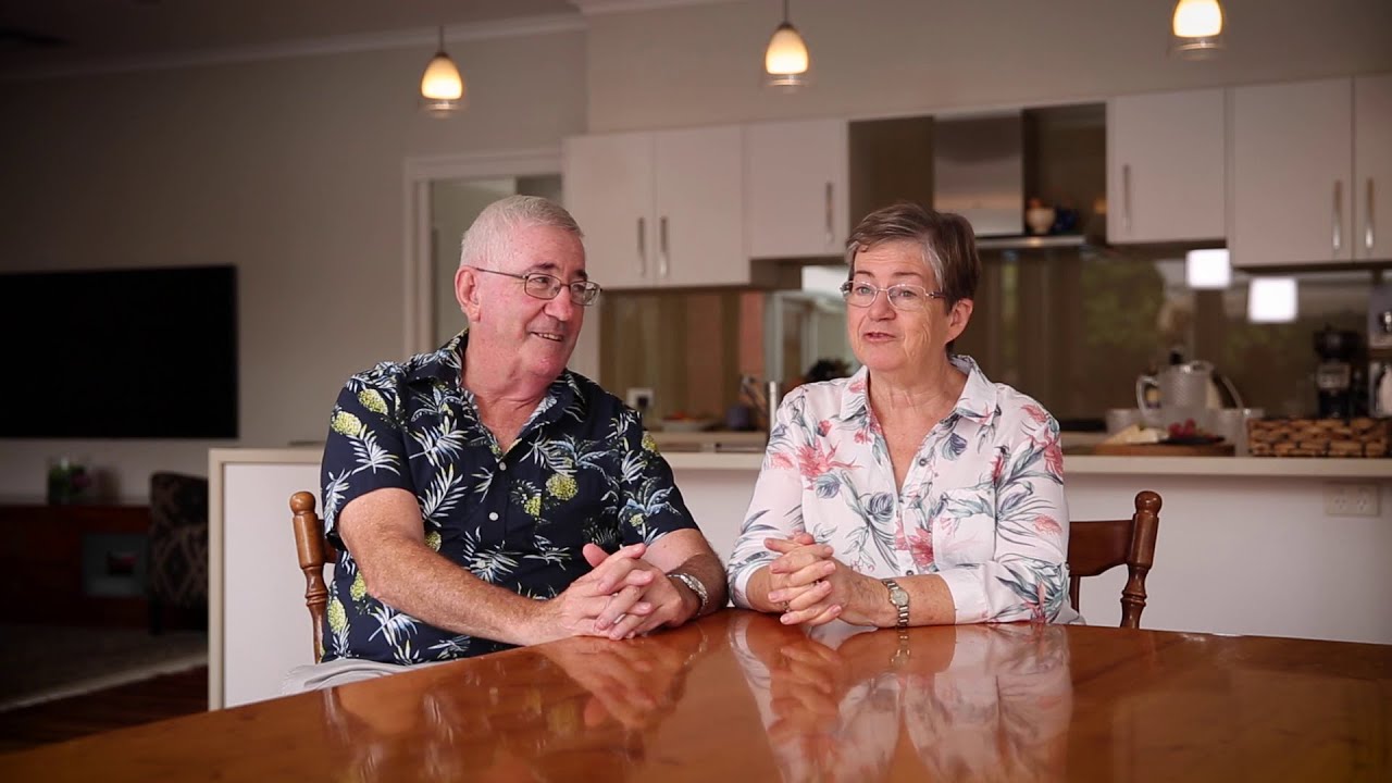 Client Case Study with Bernie & Anne Shinners - YouTube