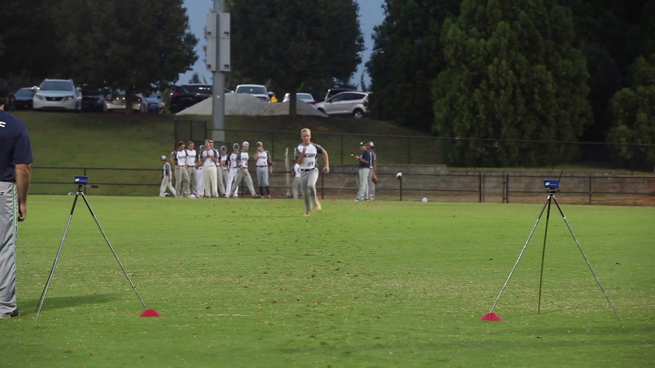 James Hanvey SPRINT GFC17 - YouTube