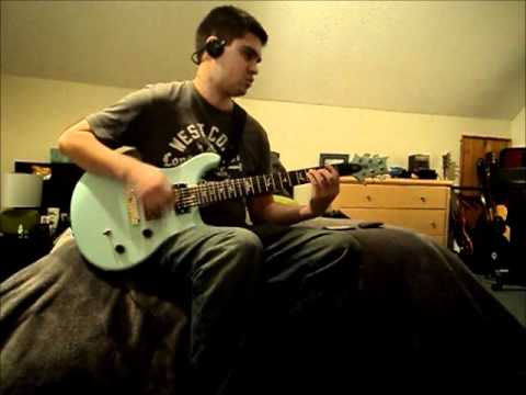 311 - Down on Tim Mahoney PRS SE Guitar - YouTube
