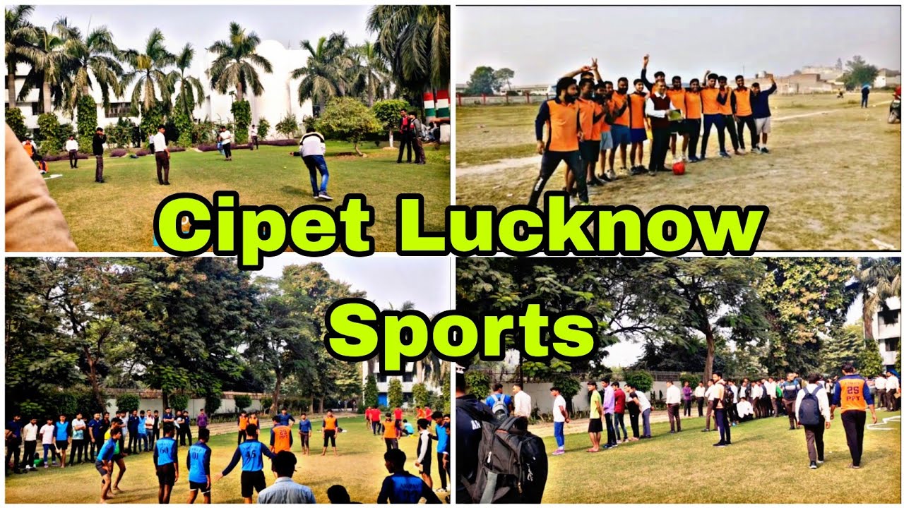 Sports Activities At Cipet Lucknow 😅 #sports #cipet #cipetlucknow # ...