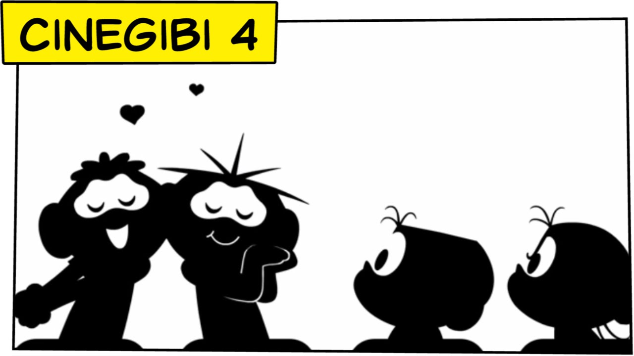 Cine Gibi 4 "Meninas e Meninos" (FILME COMPLETO) | Turma da Mônica ...