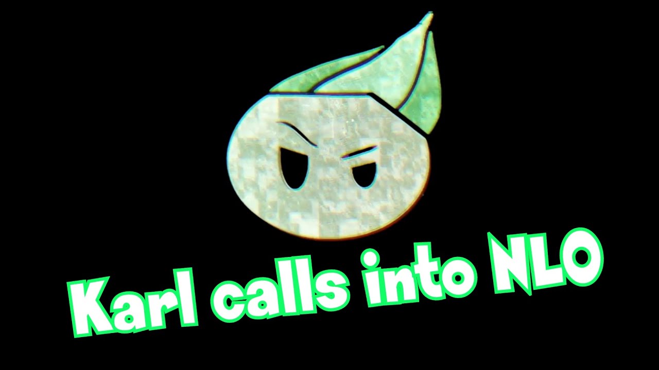 Karl calls into NLO - YouTube