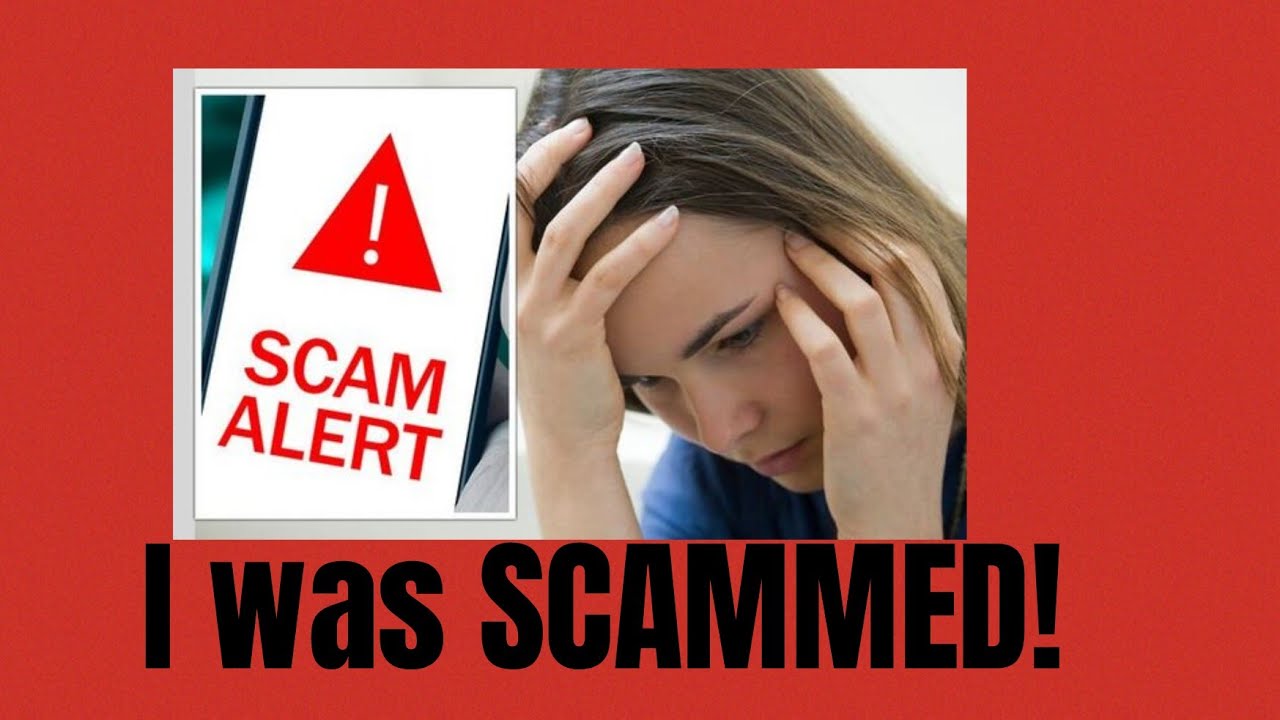 Surviving scams: I Fell for It—Don’t Let This Happen to You! - YouTube