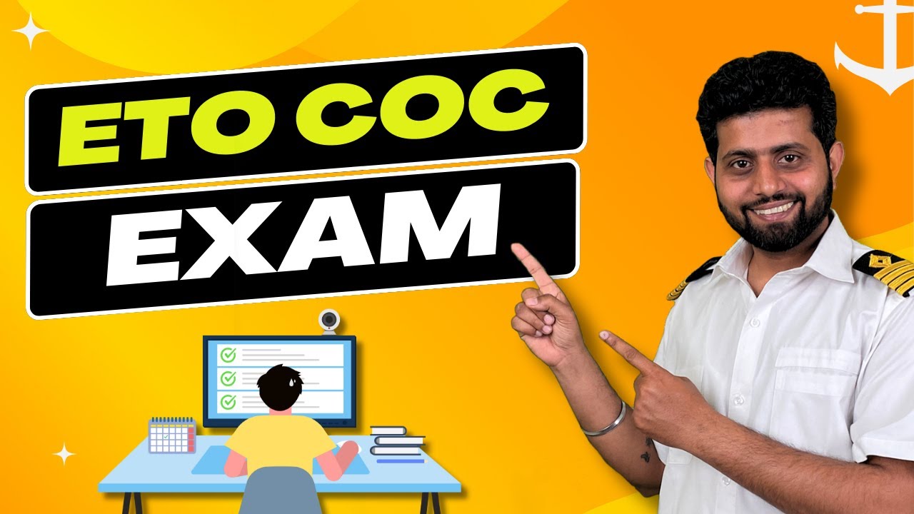 How can I give the ETO-COC exam? - YouTube