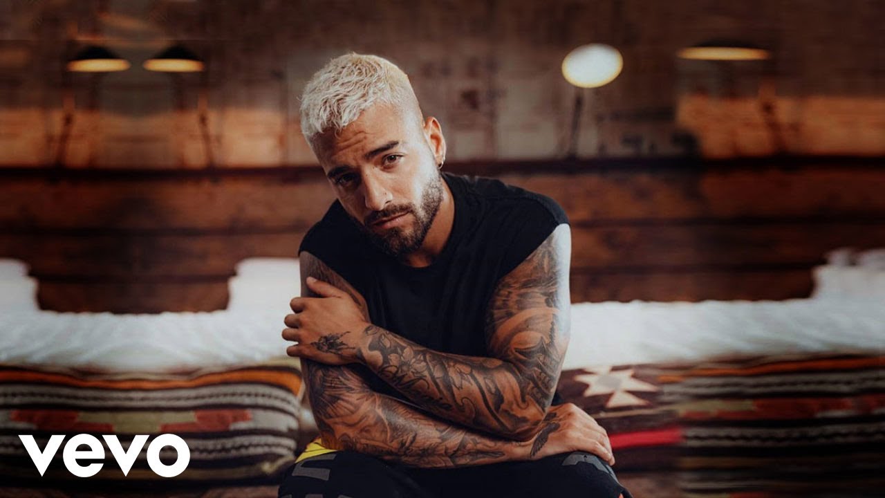 Maluma - Papi Juancho (Coming Soon) - YouTube