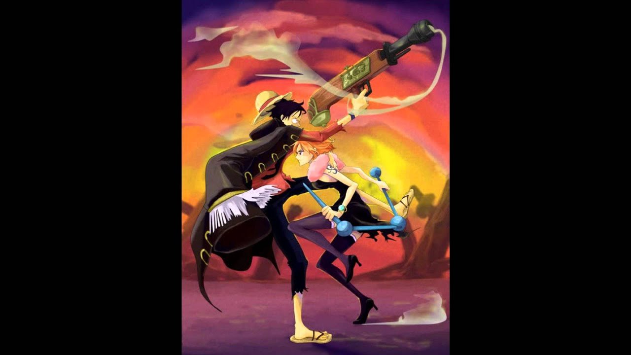 Luffy X Nami [LuNa] - YouTube