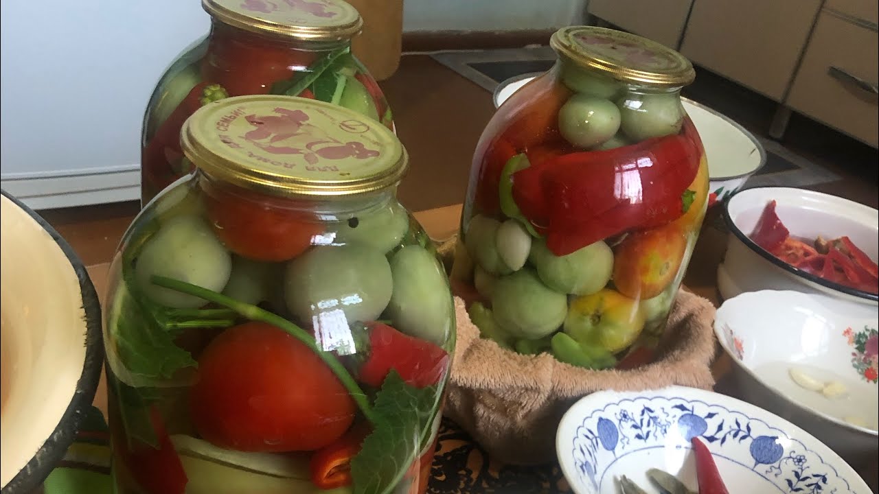 Pamidor tuzlama #food #shirinlik #fruitdessert #fruitdish - YouTube