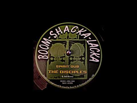 The Disciples - Spirit Of Shaka & Dub 10\