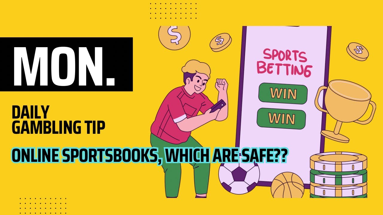 Daily Gambling Tip: Online SportsBooks - YouTube
