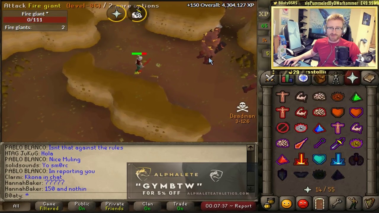 RuneScape Daily Highlights | Ep. 357 | RuneScape, Manked, B0aty, THIZZ ...