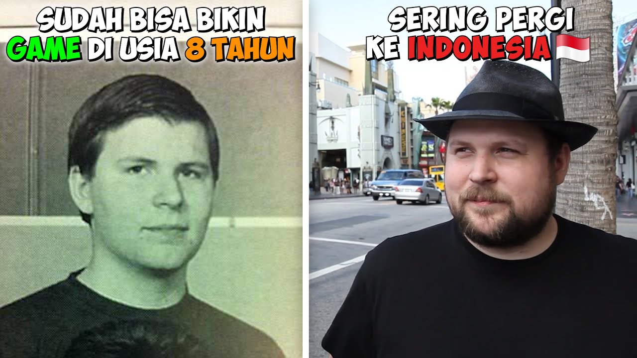 25 Fakta Unik Tentang Notch!! - YouTube