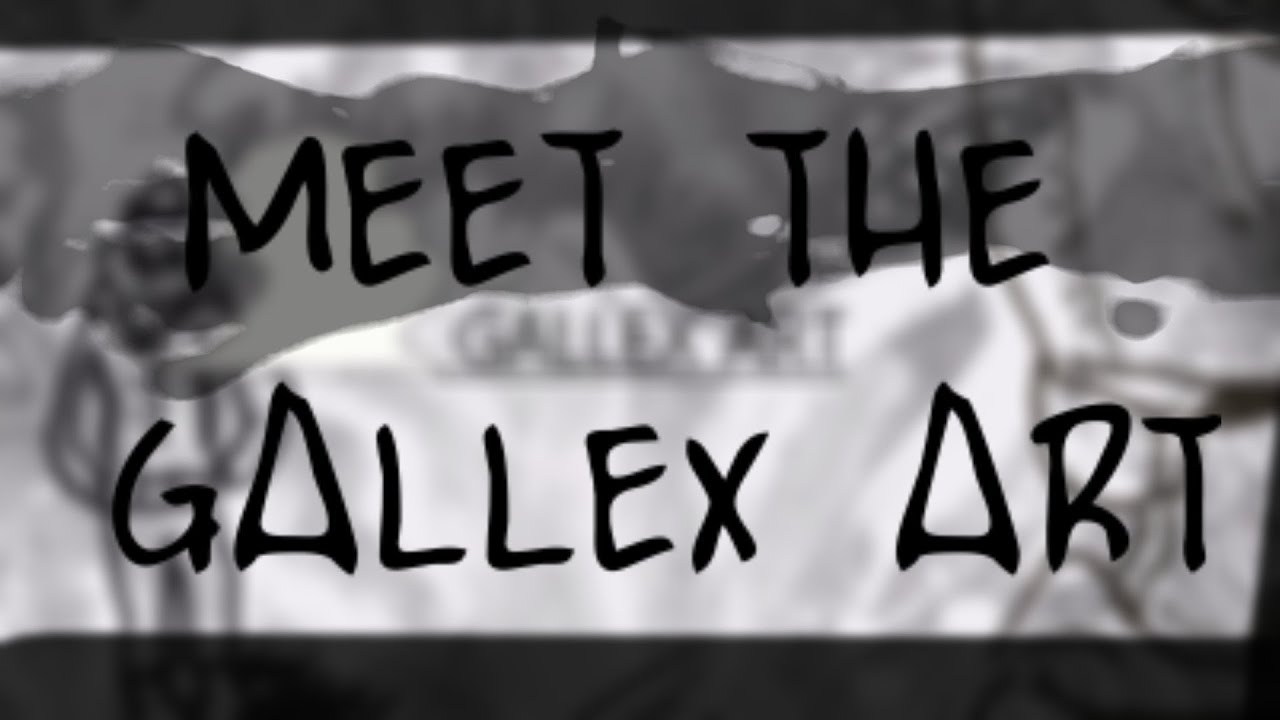 🖌️HOW TO CREATE SCI - FI DRAWINGS 🎨 MEET THE GALLEX ART ! - YouTube