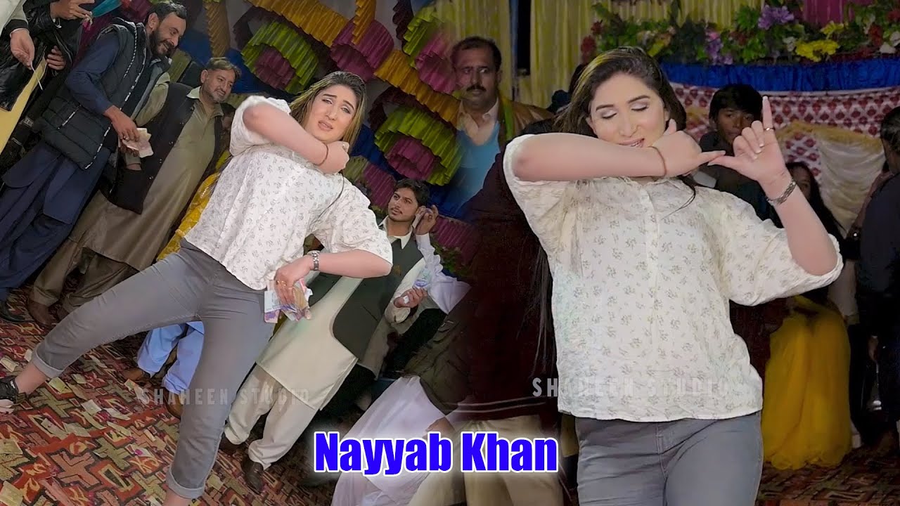 Kothe Di Kanjri | Nayyab Khan Dance Performance 2024 - YouTube